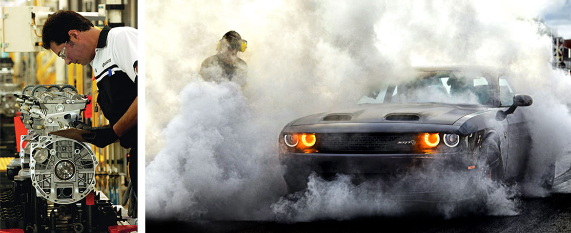 Put to the Test | DodgeGarage