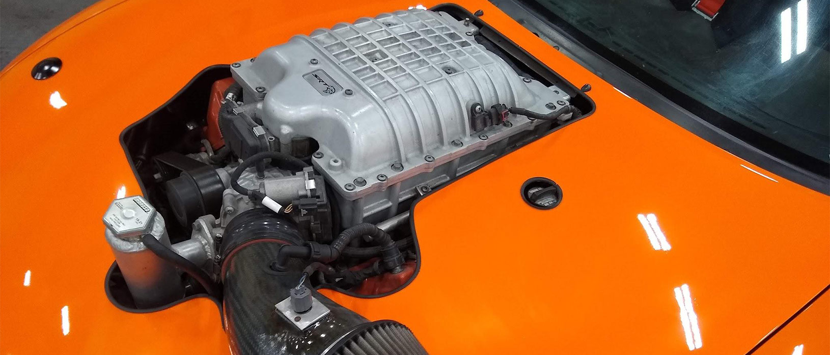 SRT ® Hellcat Miata Sold | DodgeGarage