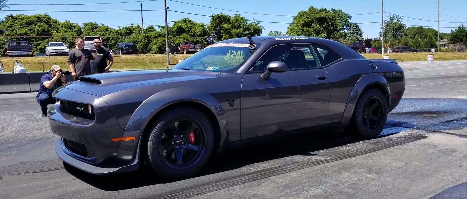 Sit Down Supercars, Dodge is Here | DodgeGarage