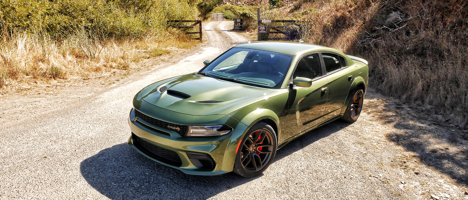 First Drive Charger Widebody | DodgeGarage