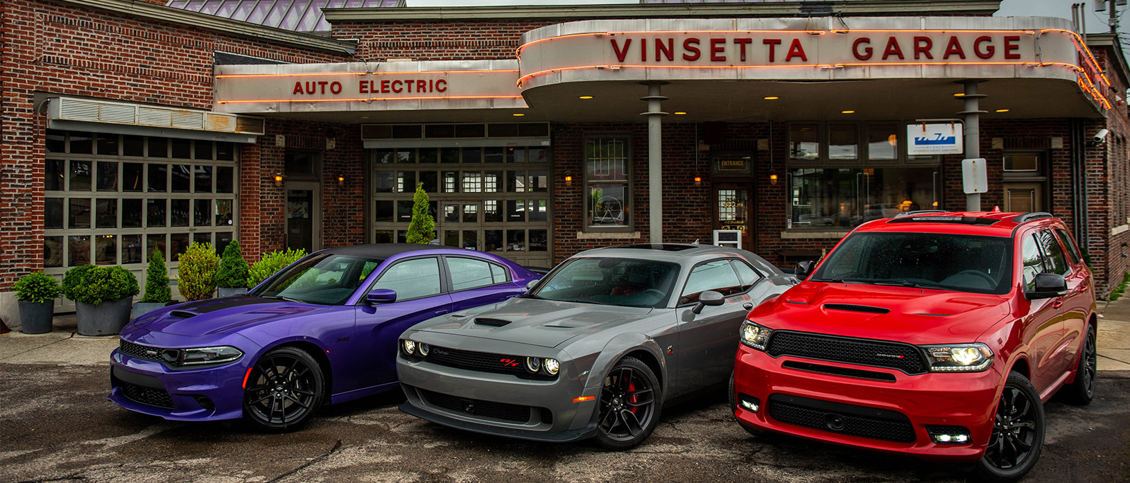 Dodge Powers Past 500 Million Horsepower Goal Two Months Ahead of ...