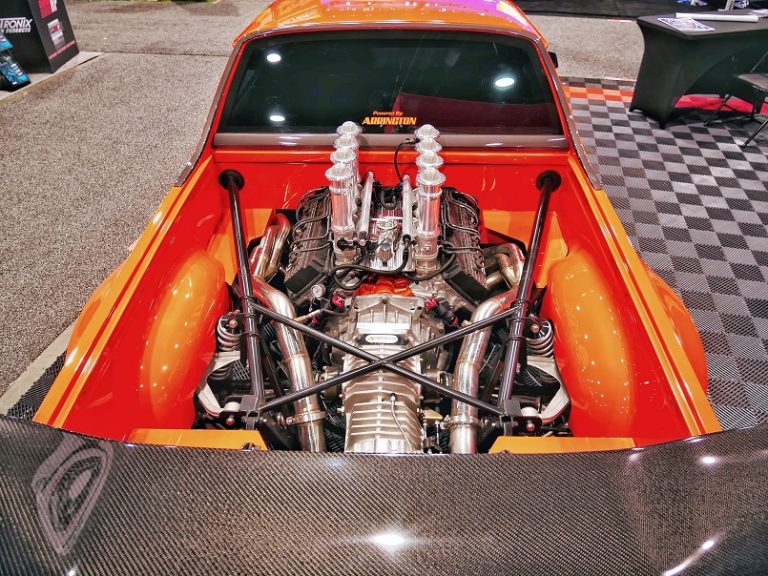 Late Model HEMI ® Swaps | DodgeGarage
