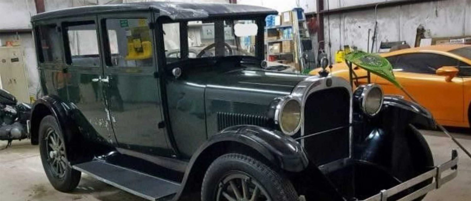 Feel Like Your Car Collection is Missing Something? | DodgeGarage