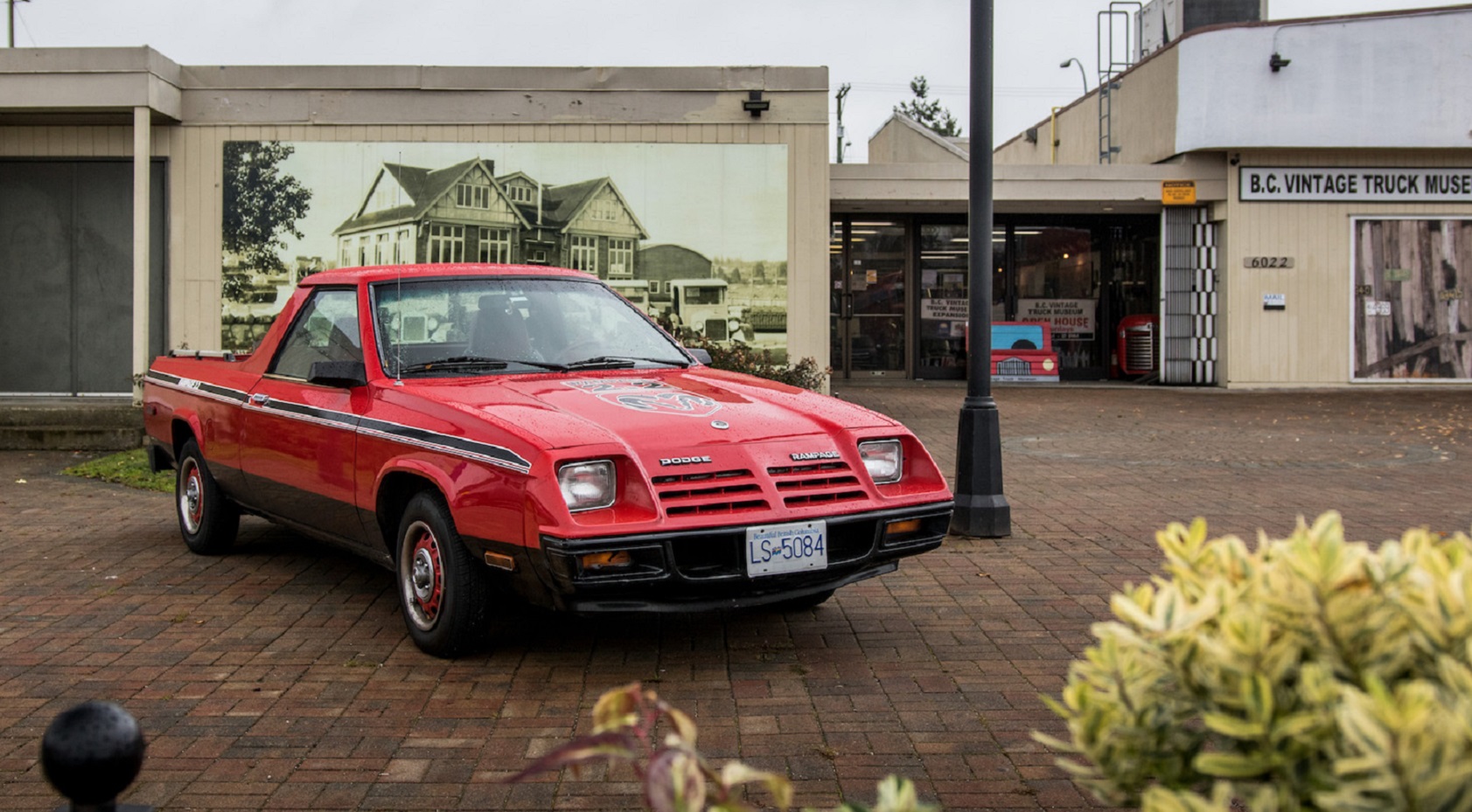 A Little Truck With a Big Heart: The Dodge Rampage | DodgeGarage