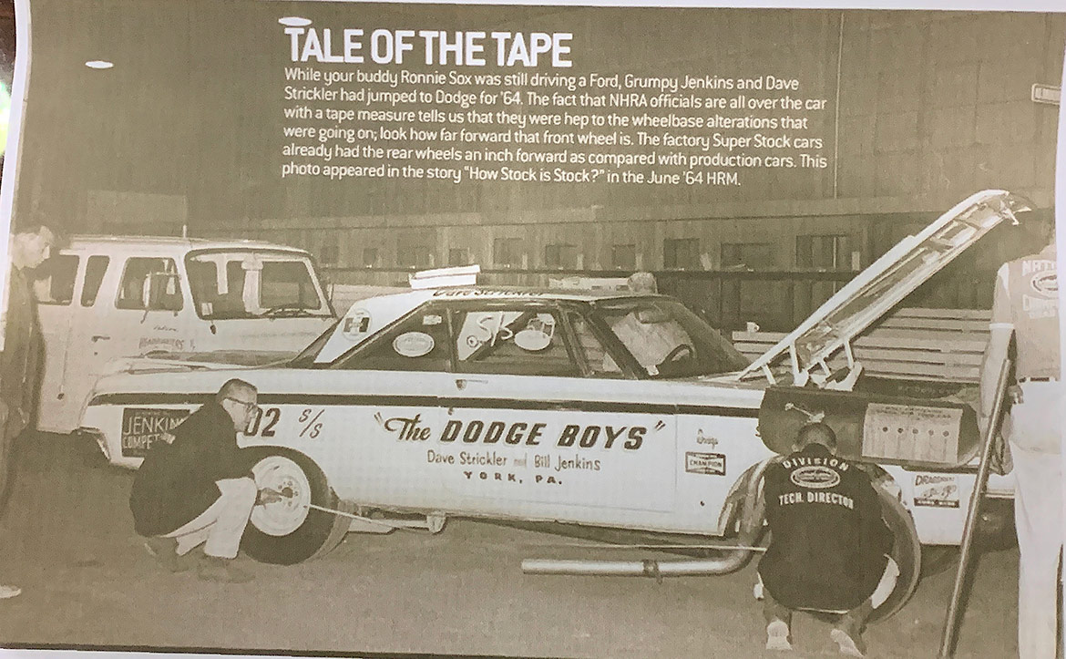 Rolling History: The Dodge Boys’ First Ride | DodgeGarage