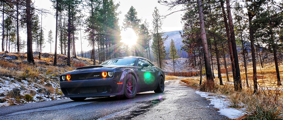 From Dawn to Dusk | DodgeGarage