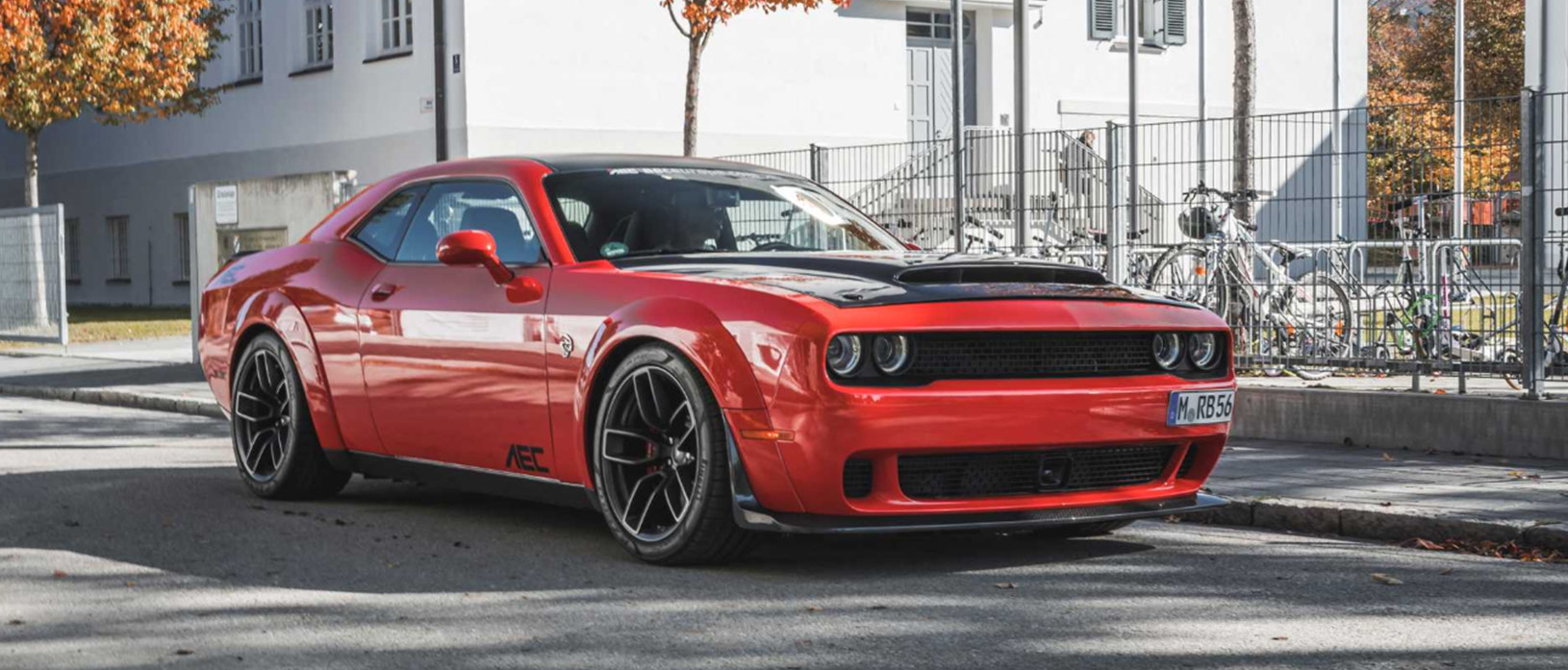This Dodge Challenger SRT ® Hellcat XR Makes Jaws Drop | DodgeGarage