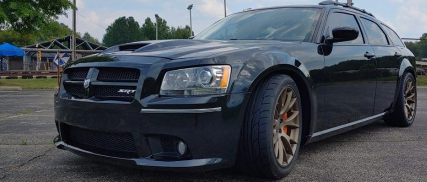 Would You Drop $37,000 on This Magnum? | DodgeGarage