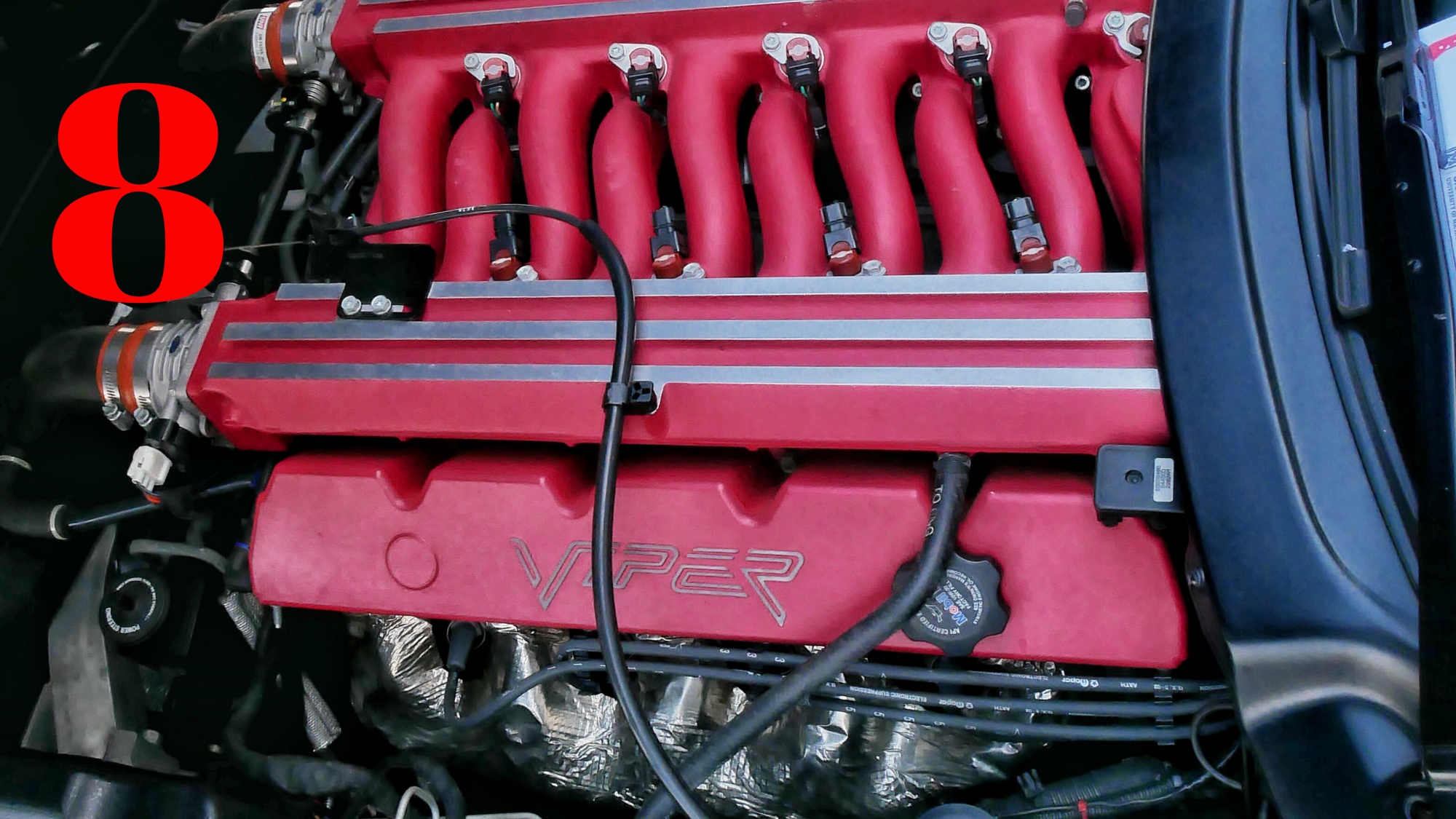 Mopar ® Match Round 6 – Holiday Edition | DodgeGarage