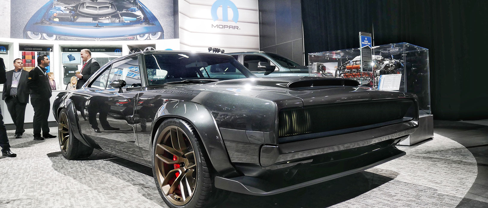 2019 My Mopar ® of the Month Review | DodgeGarage