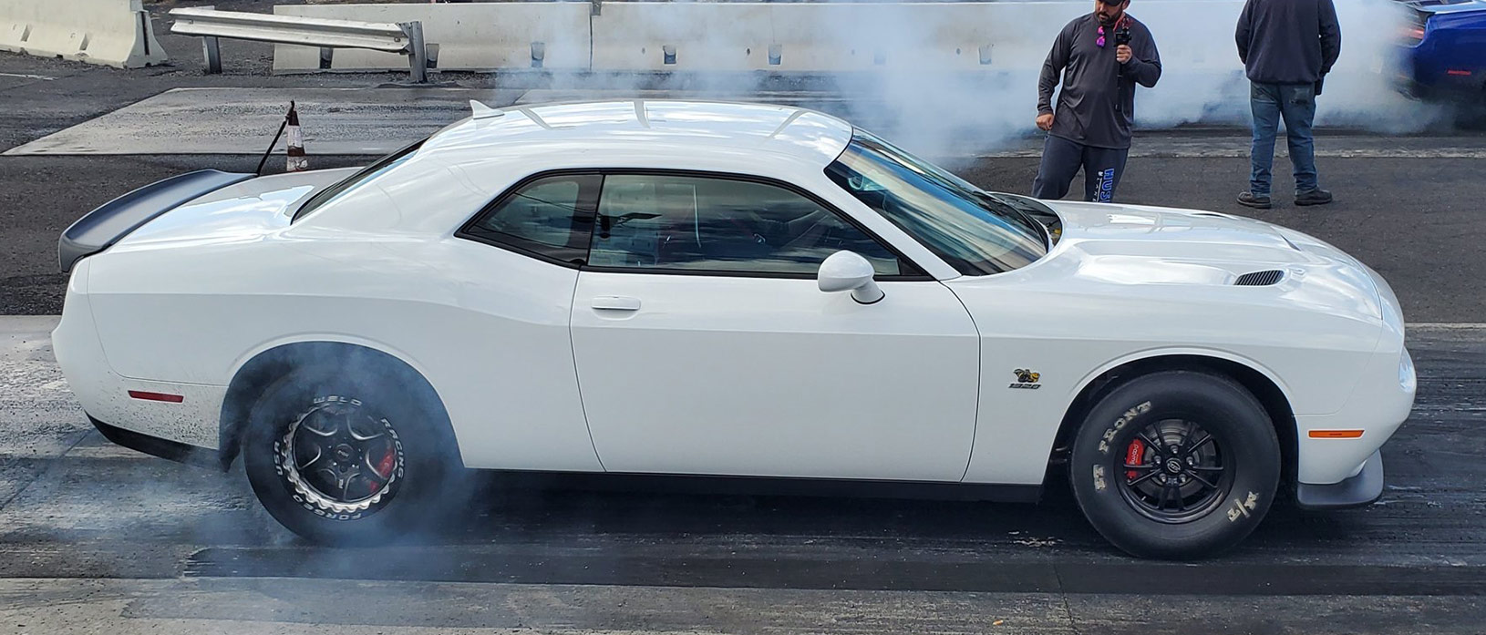 The Perfect Drag Car | DodgeGarage