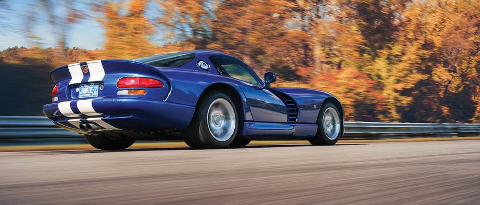 Hagerty’s 2020 Bull Market List is In and the Viper Takes Center Stage ...