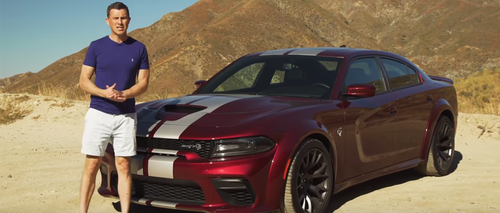Dodge enthusiasm is worldwide | DodgeGarage