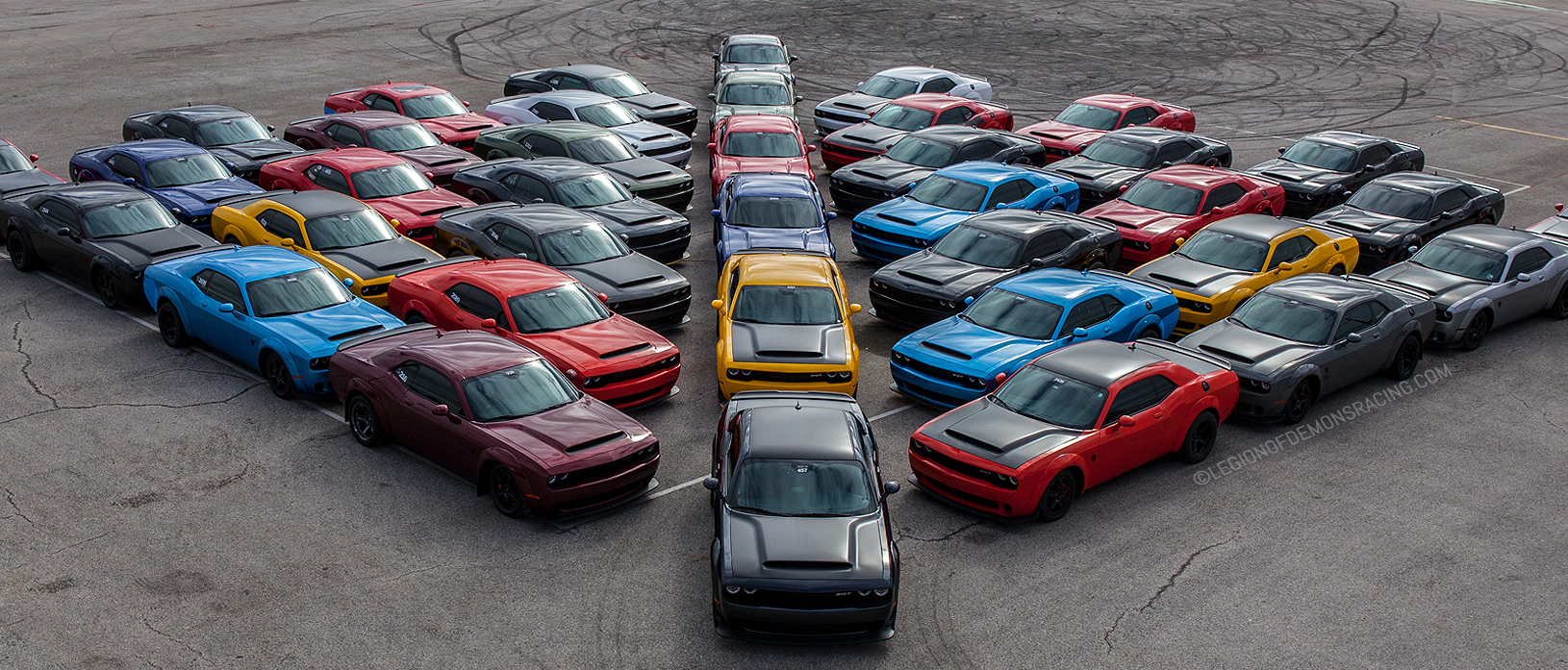 A Place for the Evil Ones | DodgeGarage