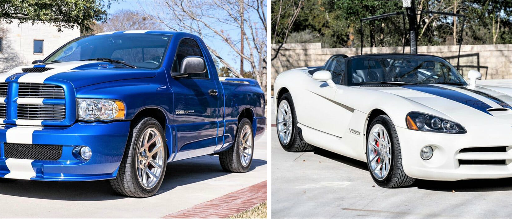 Stripes, Snakes and Speed: What More Do You Need? | Dodge Garage