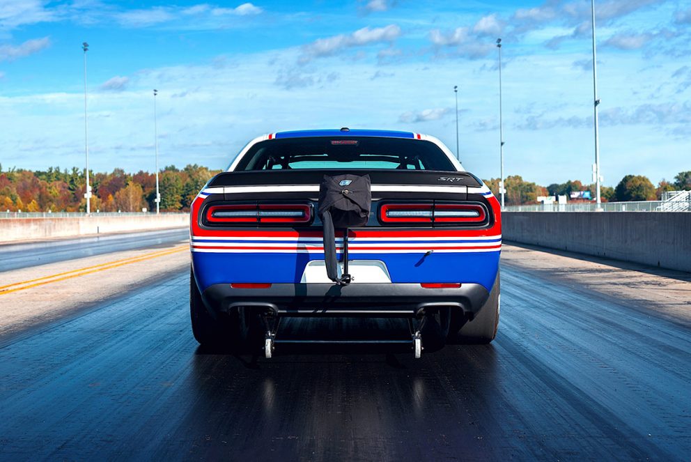 2020 Mopar ® Dodge Challenger Drag Pak | DodgeGarage