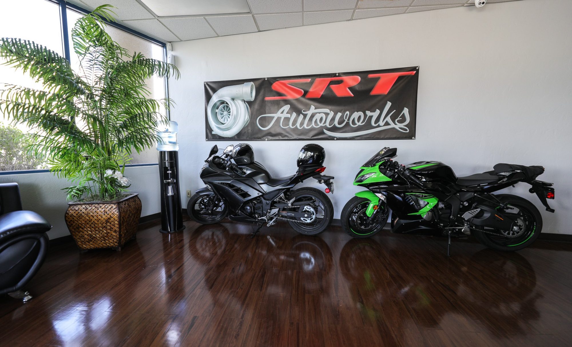 SRT ® Autoworks – The Power and Performance Playground | DodgeGarage