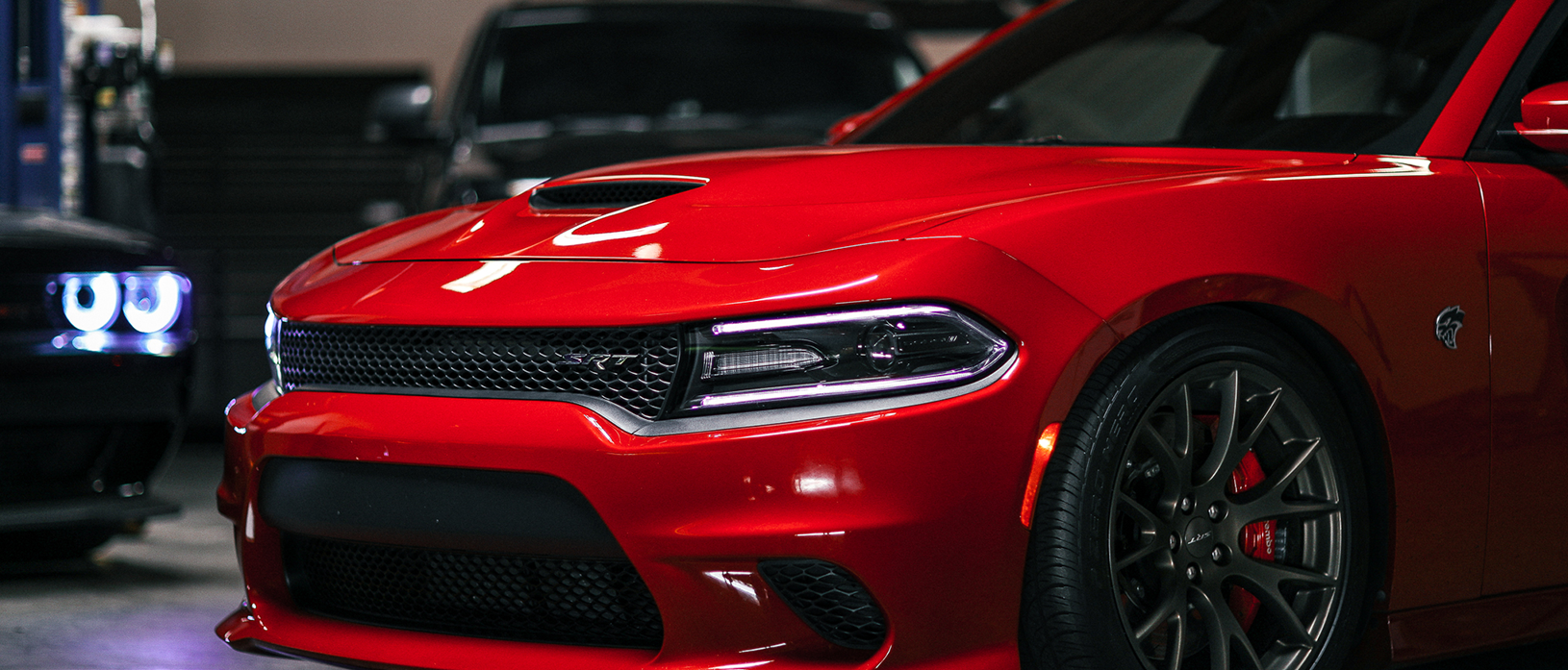SRT ® Autoworks – The Power and Performance Playground | DodgeGarage