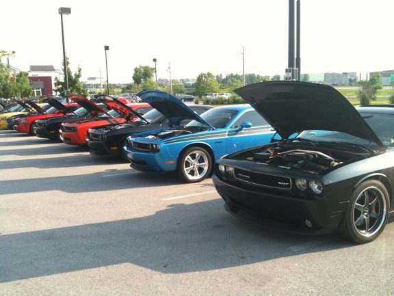 The Club Connection: Modern Mopar ® Muscle of the Ozarks | DodgeGarage