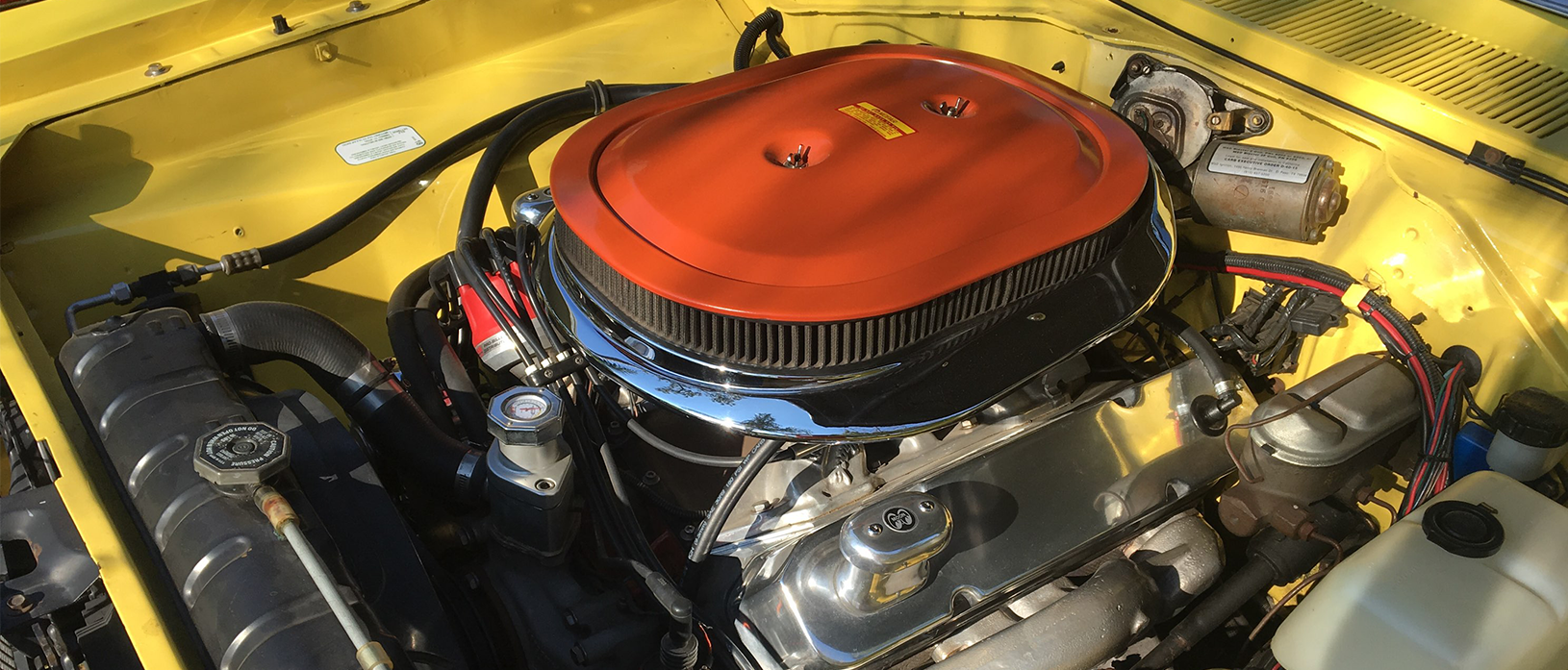 1967 Big Block Dodge Dart | DodgeGarage