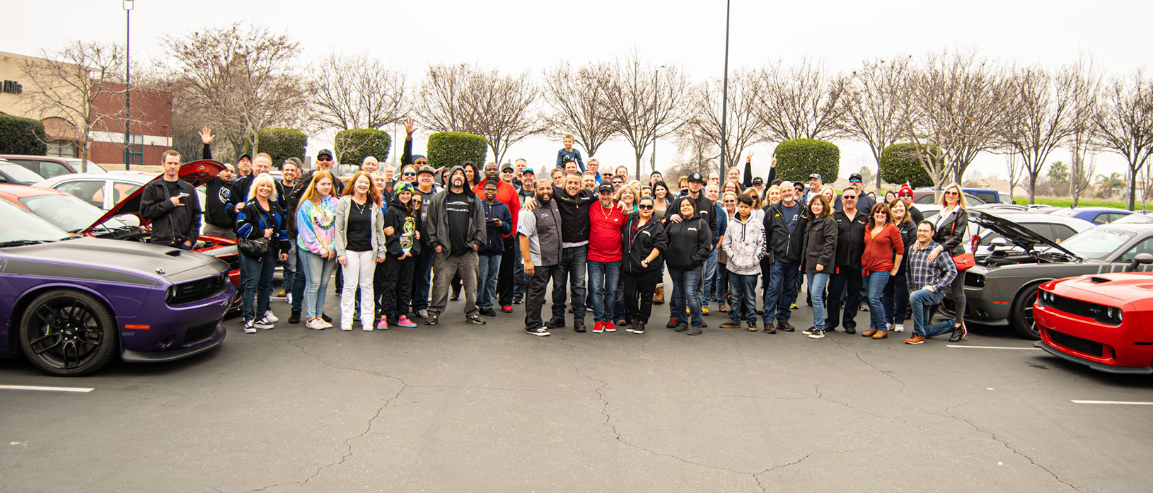 The Club Connection: NorCal Challengers | DodgeGarage