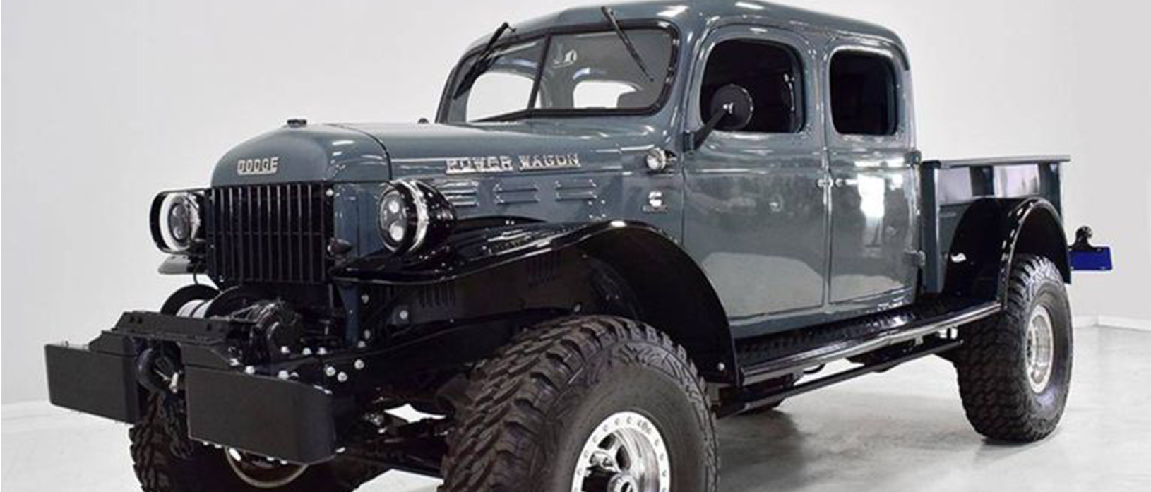 Old Muscle with New Style | DodgeGarage