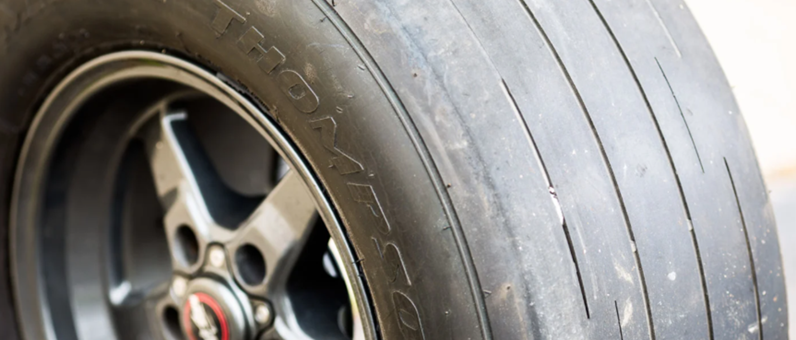 Secrets of Drag Racing: Tire Stretching | DodgeGarage