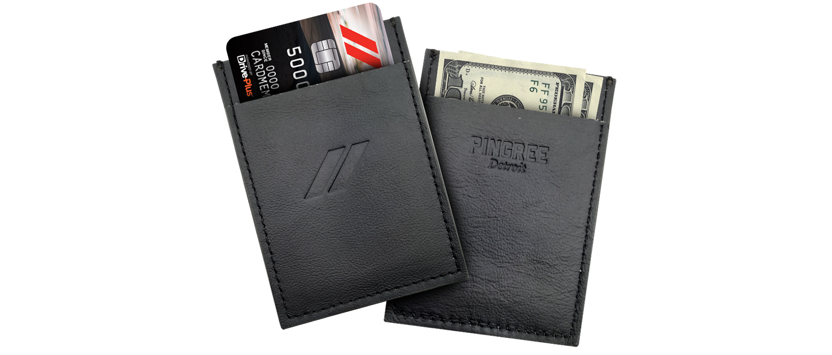 Dodge Pingree Wallet is Pure Motor City Pedigree | DodgeGarage