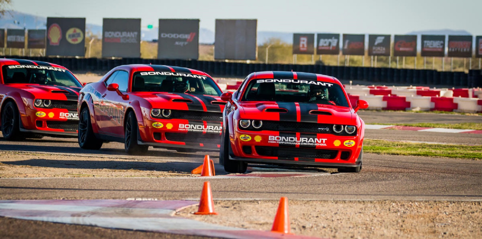 Bondurant Launches Extensive Track and Facility Expansion and ...