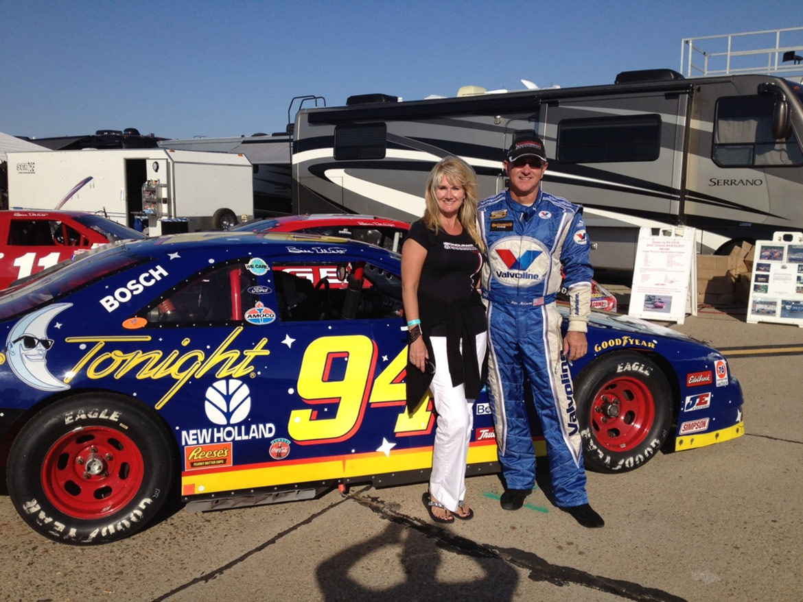 Look Inside the Life and Laps of Mike McGovern | DodgeGarage