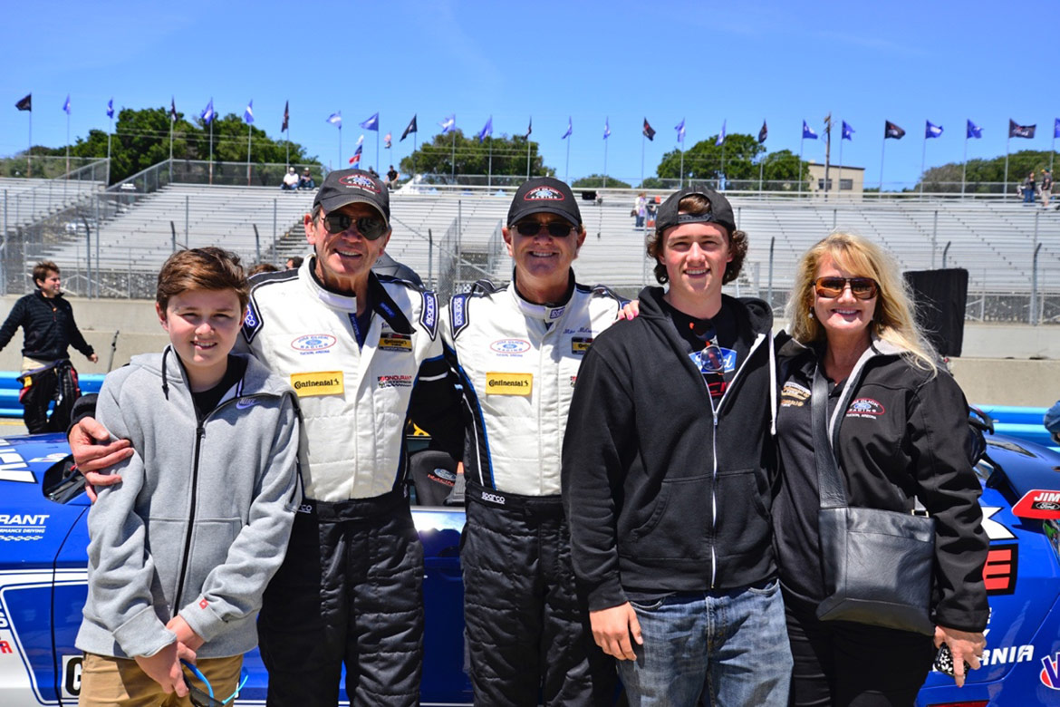 Look Inside the Life and Laps of Mike McGovern | DodgeGarage