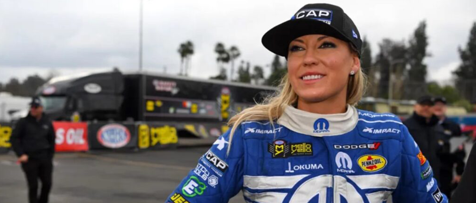 CarCast: Leah Pruett | DodgeGarage