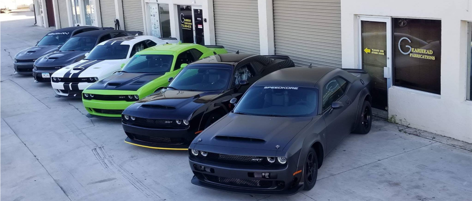 CarCast: Gearhead Fabrications | DodgeGarage