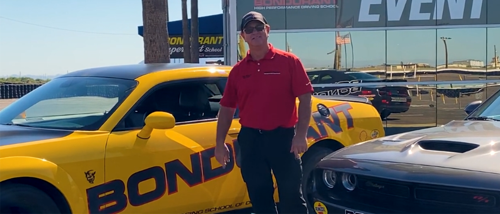 Look Inside the Life and Laps of Mike McGovern | DodgeGarage