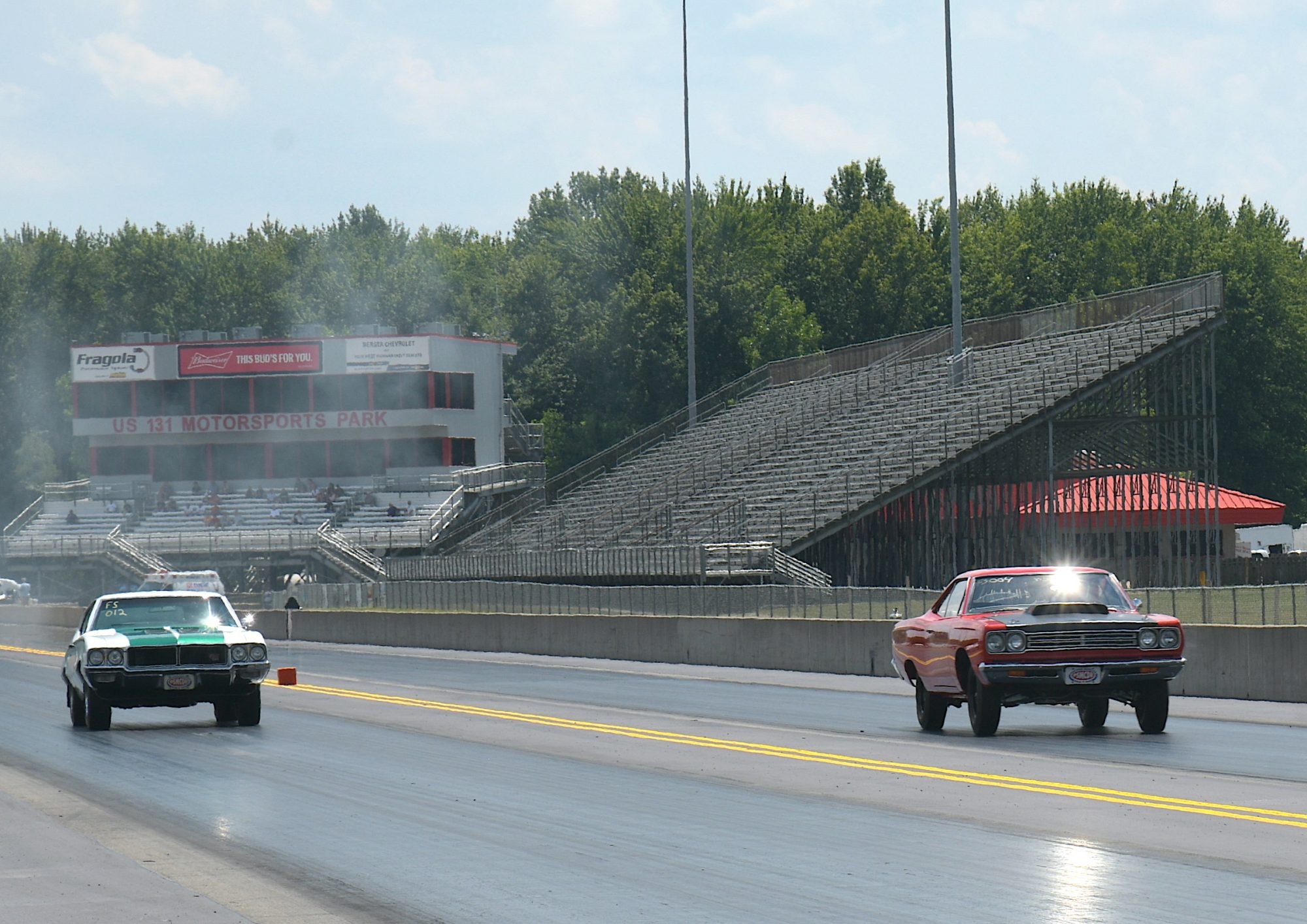 Muscle Mopar ® Vehicles on the March | DodgeGarage