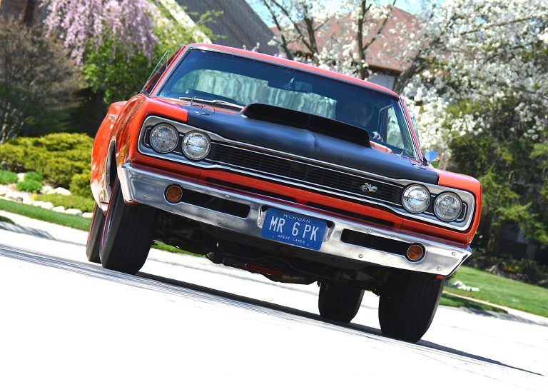 Six Pack Super Bee Still Stings After 50 Years! | DodgeGarage