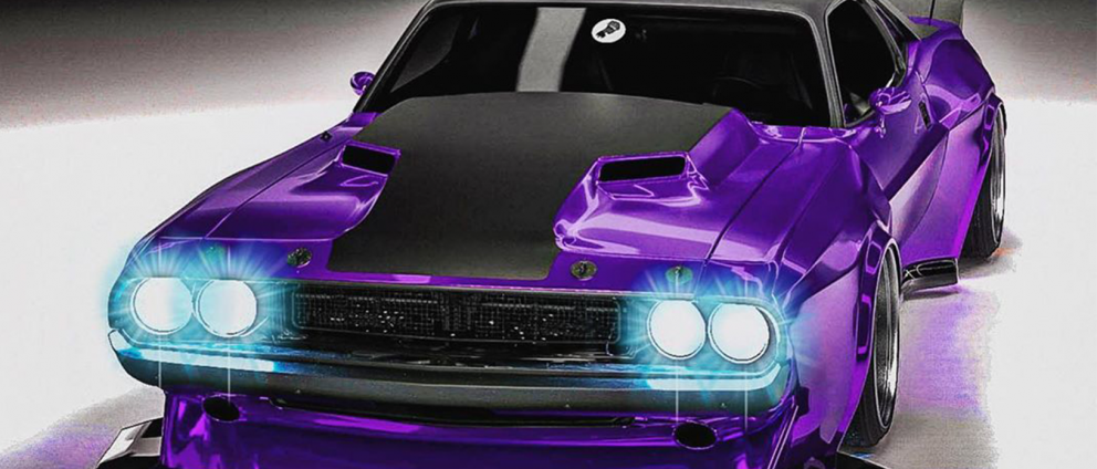 1970 Dodge Viper Old School Dodge Charger Daytona Is Packin' Potent