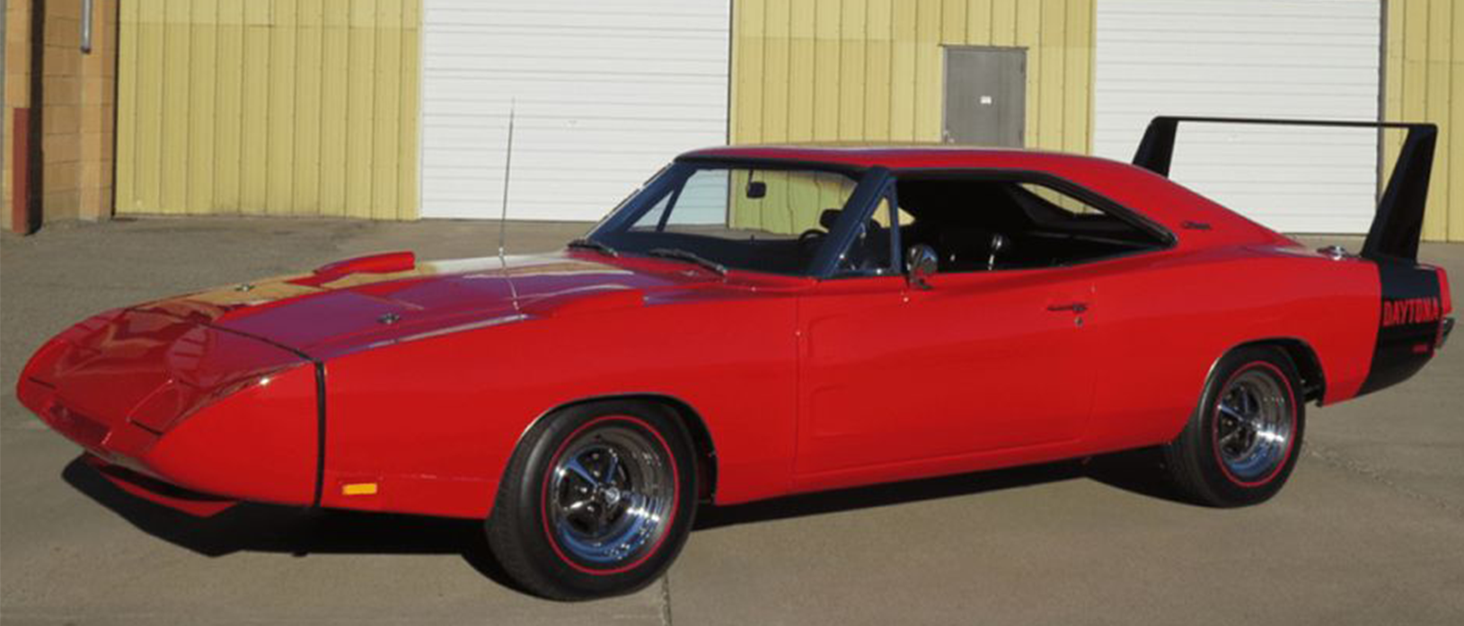 NASCAR’s Most Iconic Winged Warrior | DodgeGarage