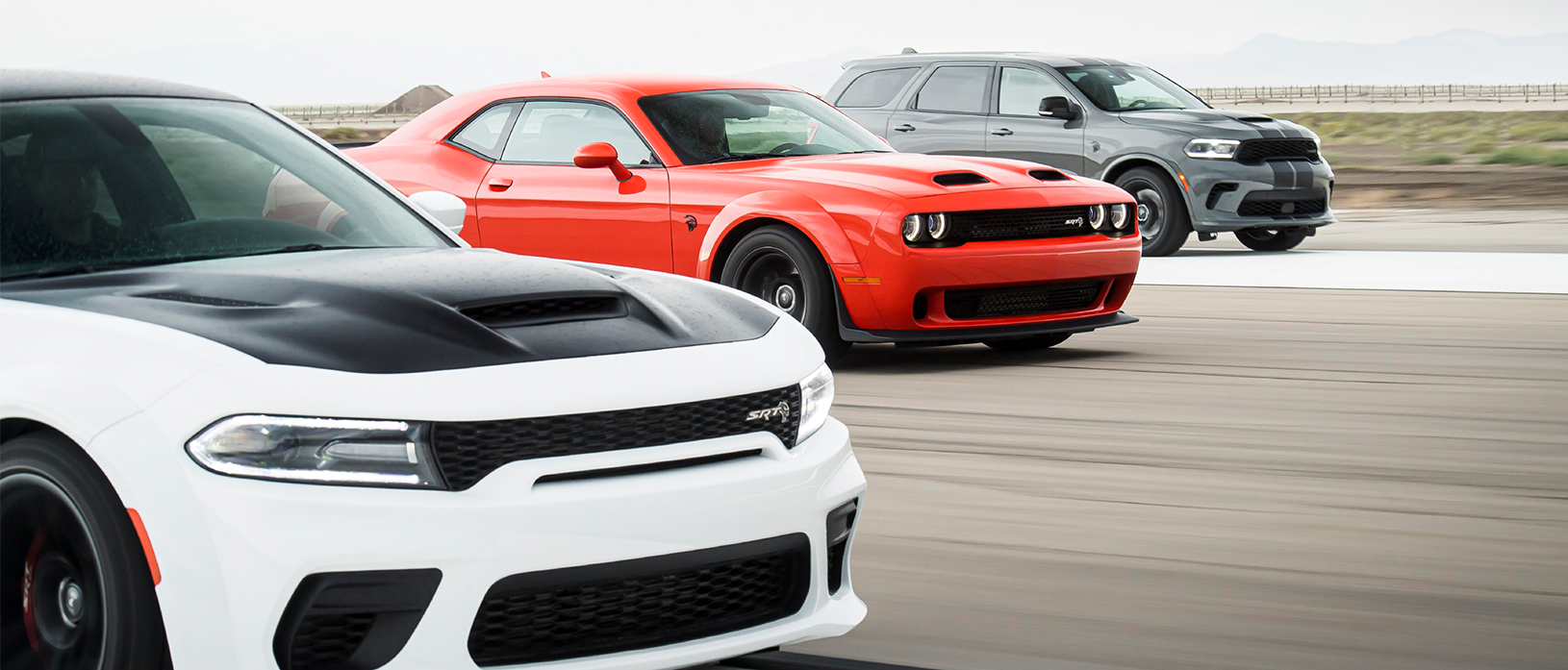 Part of the Pack | DodgeGarage