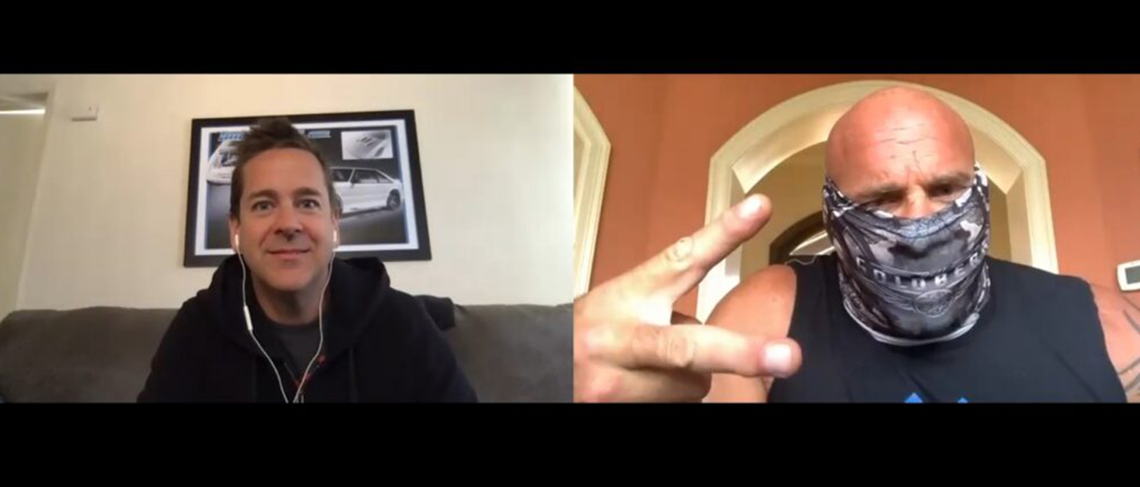 Carcast: Matt & Goldberg Talk About The Latest With Dodge | DodgeGarage