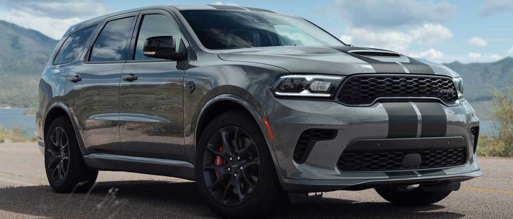 Once Again, Dodge Makes History | DodgeGarage