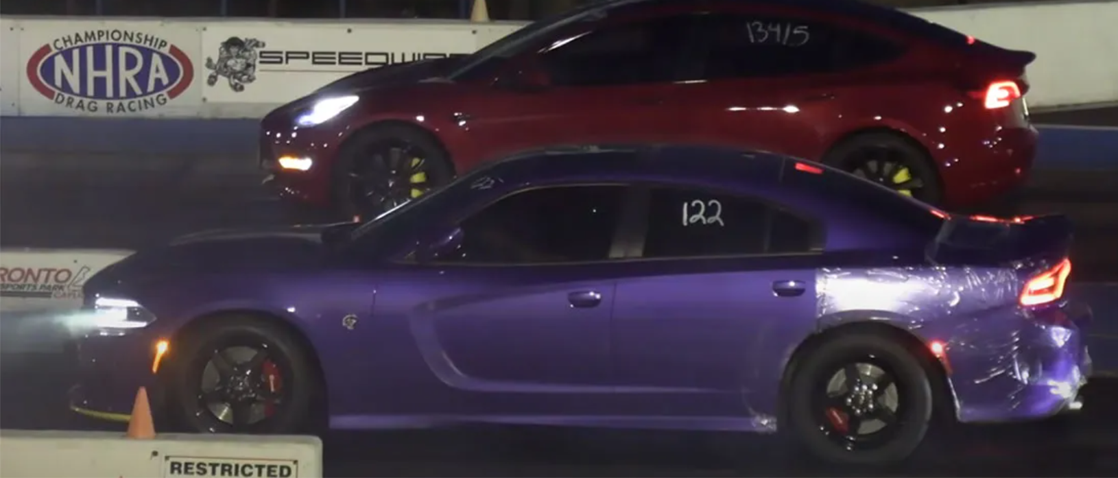 Drag Strip Star | DodgeGarage
