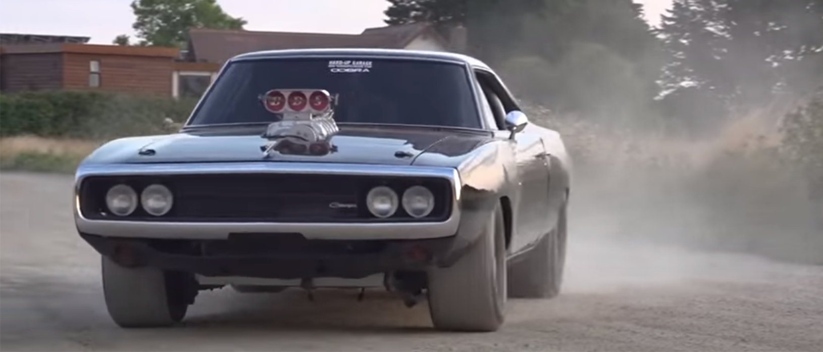 The Story Behind the Show | DodgeGarage