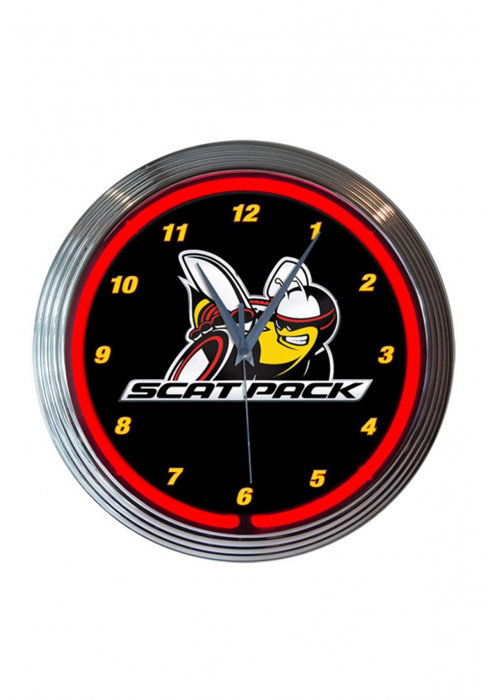 It’s Dodge O’Clock | DodgeGarage