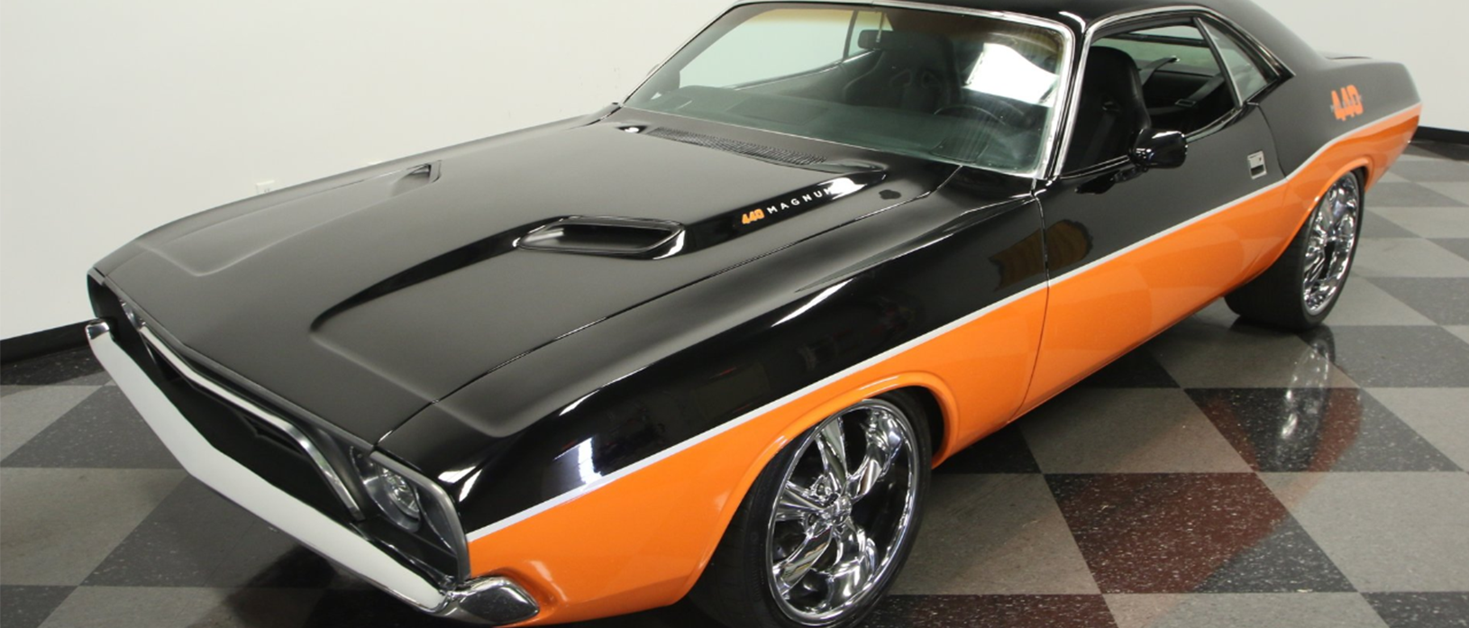 Restored and Reborn | DodgeGarage