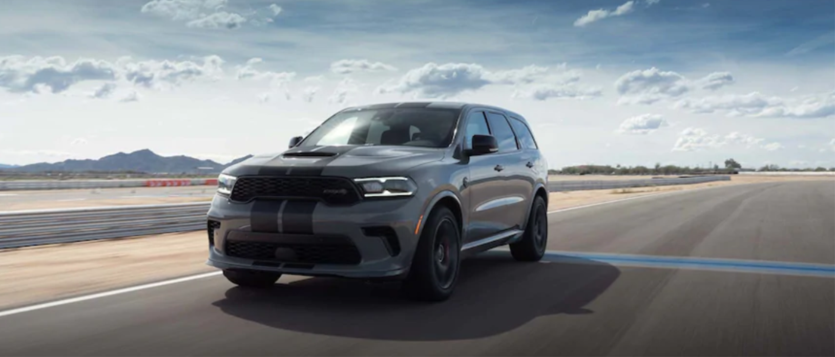 Not Your Standard SUV | DodgeGarage
