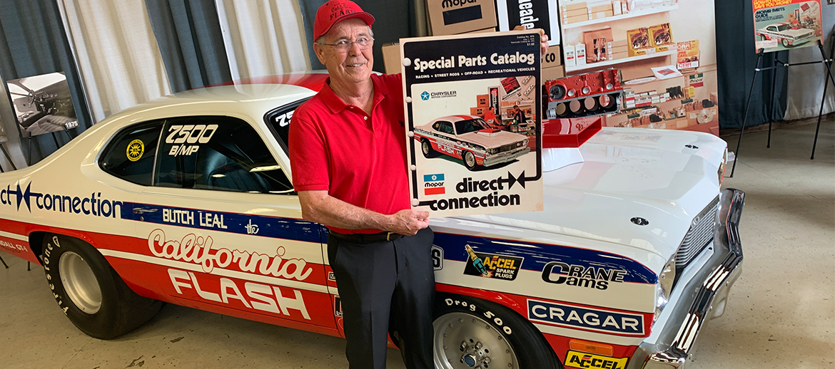 Two in One, California Flash and Mr. Direct Connection | DodgeGarage