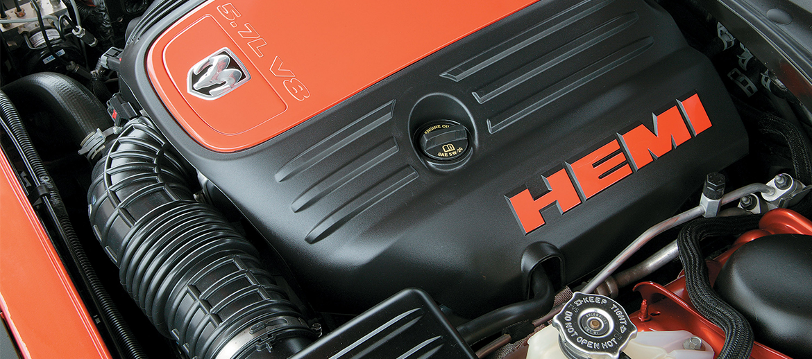 Hemi Performance