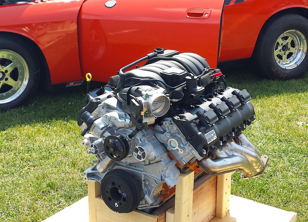 GEN III HEMI ® Engine Quick Reference Guide Part IV | DodgeGarage