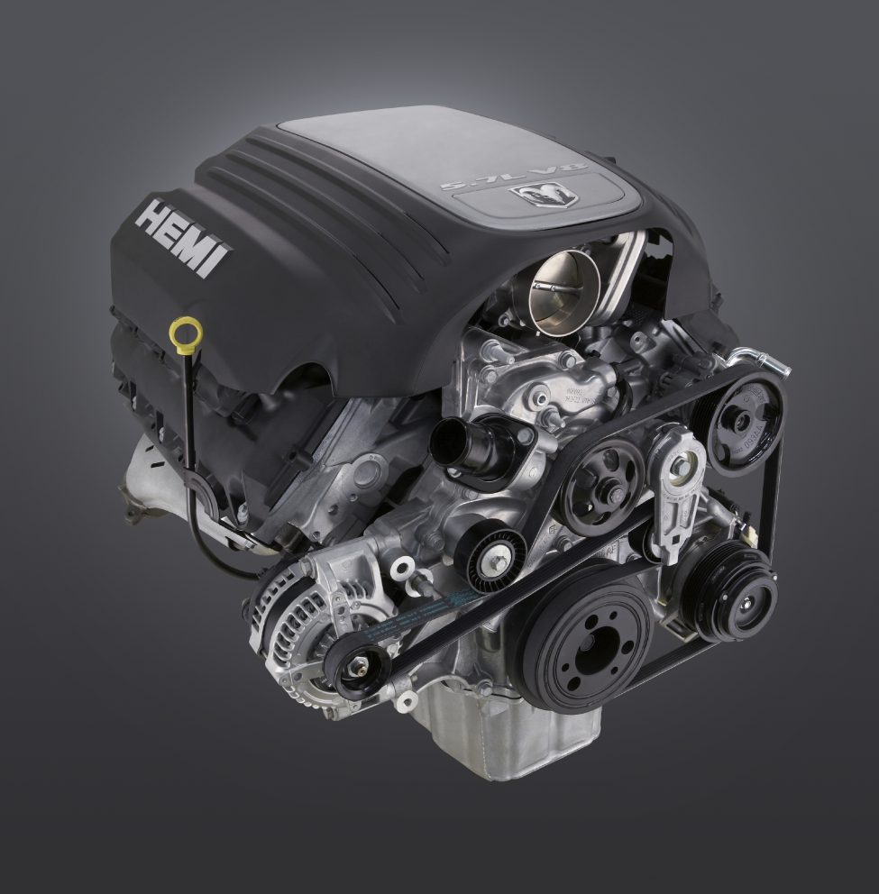 GEN III HEMI ® Quick Reference Guide Part II | DodgeGarage